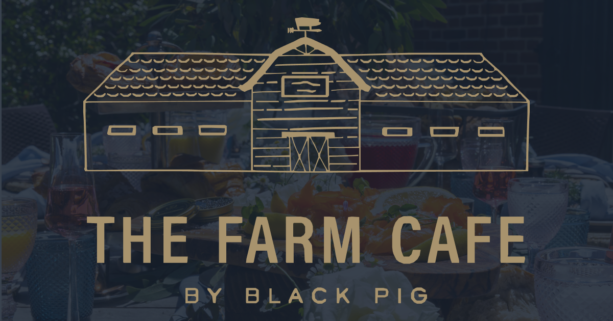Menus | The Black Pig Farm Cafe